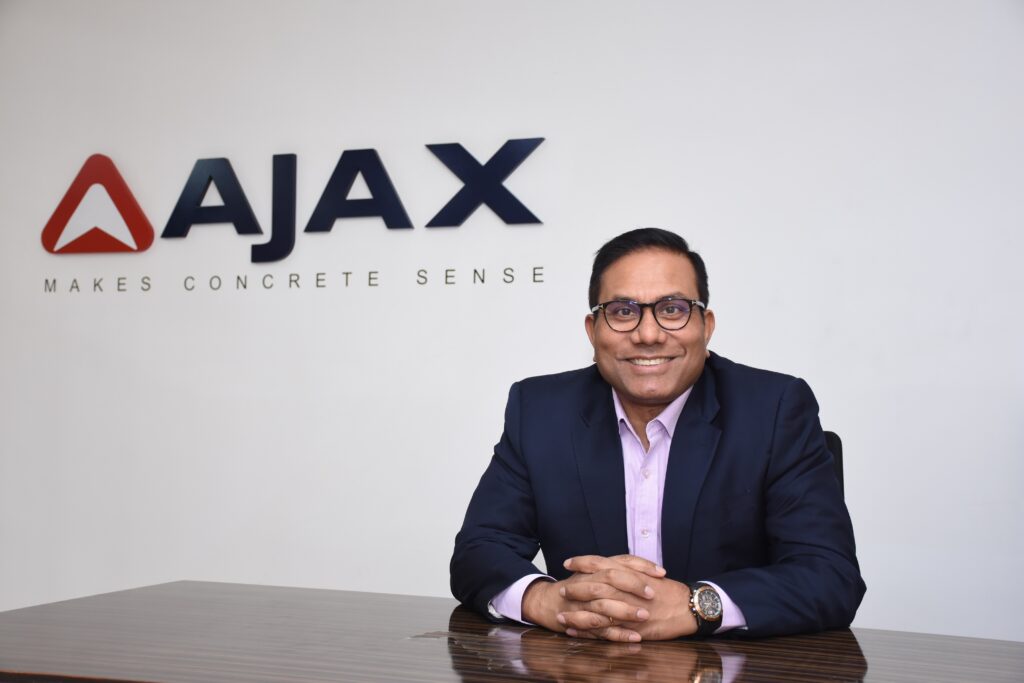 Ajax Engineering unveils 3D Concrete Printing Technology ...