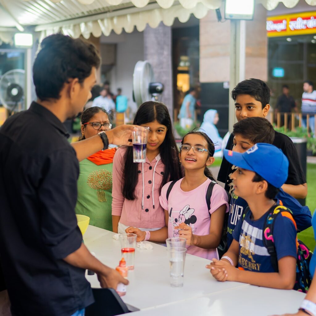 Kopa presents the inaugural ‘Great Indian Science Festival’ in Pune; An ...