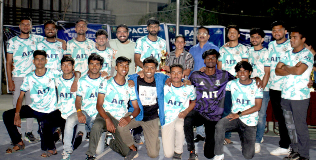 Students showcased Enthusiasm & Talent in ‘Alchemy 2024’, an ...