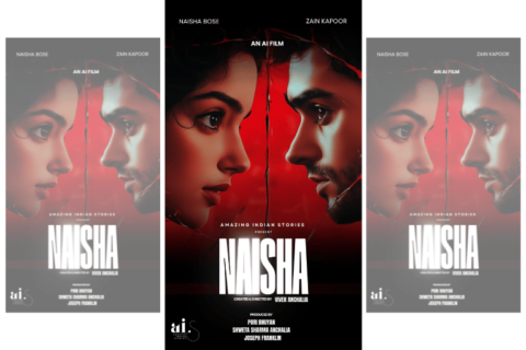 ‘NAISHA’ trailer kickstarts an AI revolution in Bollywood and ...