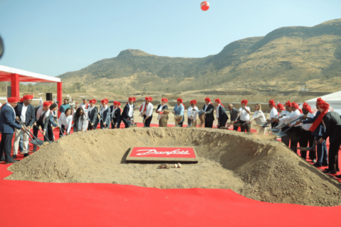 Danfoss Power Solutions breaks ground on new campus in Pune to ...