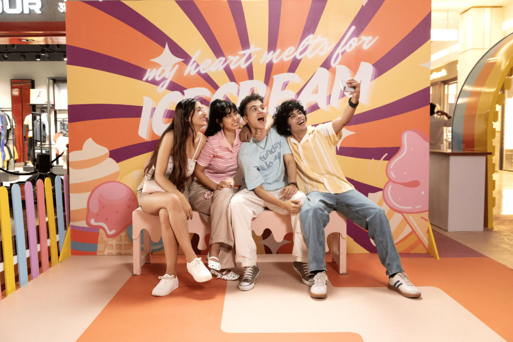 KOPA HOSTS ‘ICE CREAM LAND’: A SUMMER ESCAPE FOR KIDS TO COOL DOWN AND ...