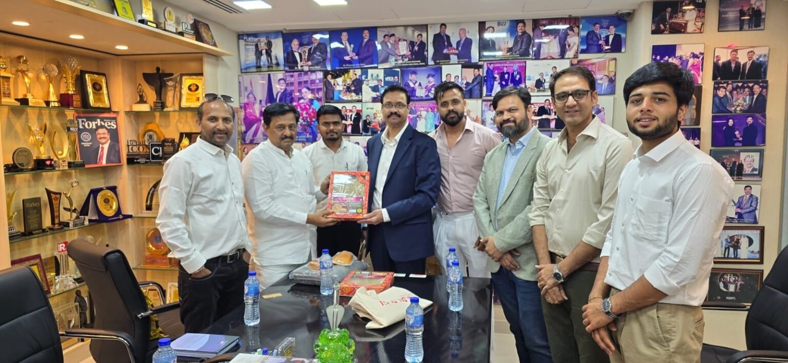 Dhananjay Datar to Guide New Entrepreneurs for Exporting Products to ...