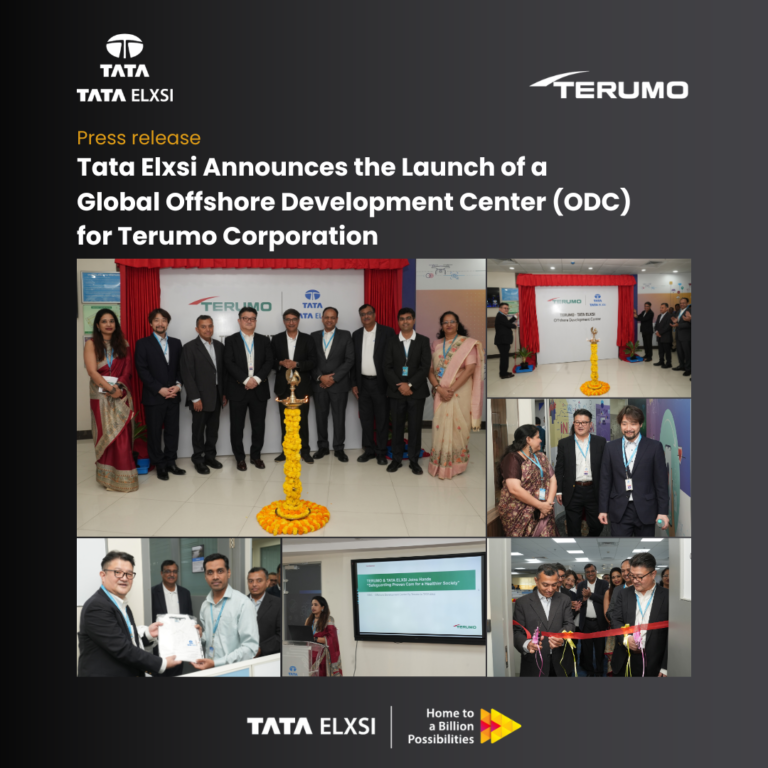 Tata Elxsi Announces the Launch of a Global Offshore Development Center ...